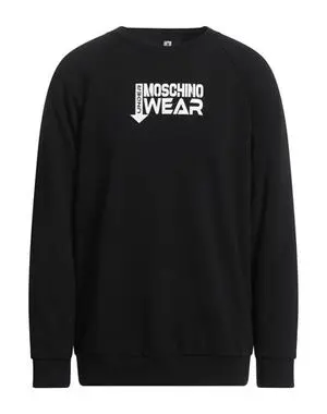 Moschino Cotton Fleece Sweatshirt