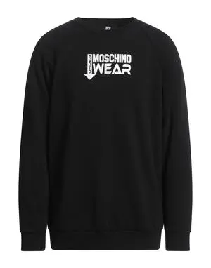 Moschino Cotton Fleece Sweatshirt
