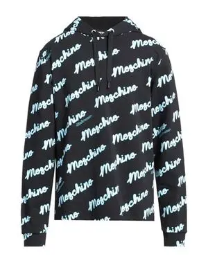 Moschino Stretch Sweatshirts Hoodies For Men
