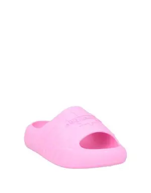 Dsquared2 Rubber Pool Slides - Pink