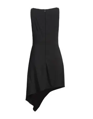 Dsquared2 Mini Asymmetric Dress - Black