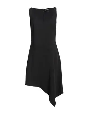 Dsquared2 Mini Asymmetric Dress - Black