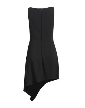 Dsquared2 Mini Asymmetric Dress - Black