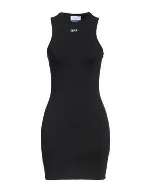 OFF-WHITE™ Mini Bodycon Dress
