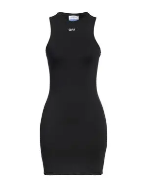 OFF-WHITE™ Mini Bodycon Dress