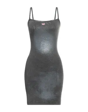 DIESEL® Mini Dress - Grey