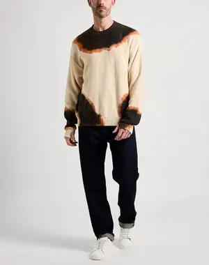 MSGM Cotton Crewneck Sweater
