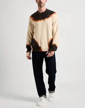 MSGM Cotton Crewneck Sweater