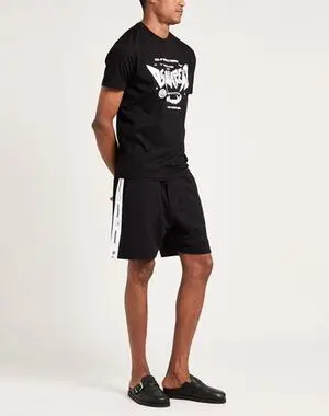Dsquared2 Cotton Bermuda Shorts