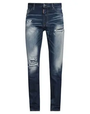 Dsquared2 Jeans In Cotton And Elastane