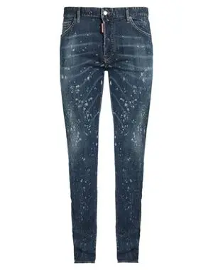 Dsquared2 Jeans In Cotton And Elastane