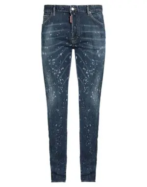 Dsquared2 Jeans In Cotton And Elastane