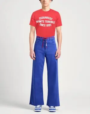 Dsquared2 T-shirt Size Cotton - Red