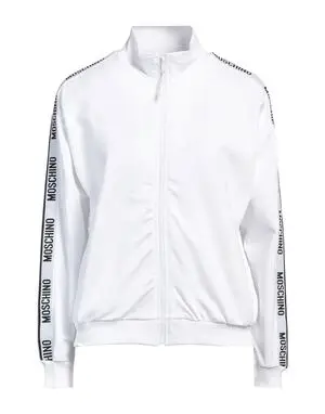 Moschino And Side Stripe Sweatshirt