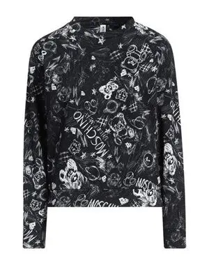 Moschino Cotton-blend Sweatshirt