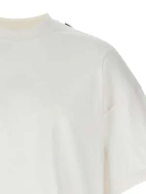 JIL SANDER Basic T-shirt - White