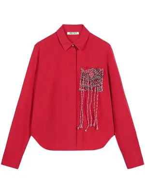 Ports 1961 Embellished Shirt