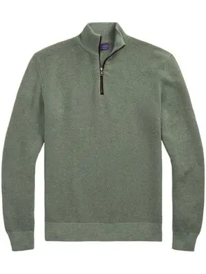 Quarter Zip Sweaters For Men