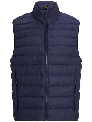 Polo Ralph Lauren Padded Gilet - Blue