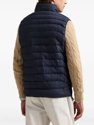 Polo Ralph Lauren Padded Gilet - Blue