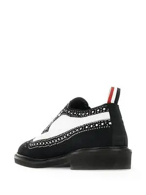 Thom Browne Longwing Brogue
