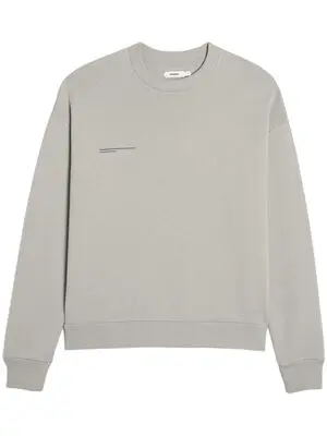 PANGAIA Heavyweight Sweatshirt - Neutrals