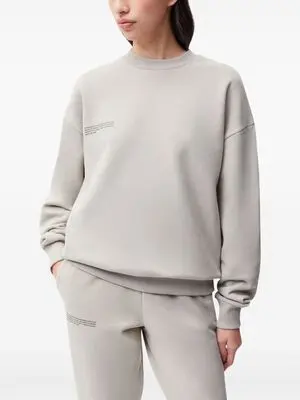 PANGAIA Heavyweight Sweatshirt - Neutrals