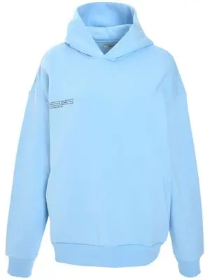 PANGAIA Heavyweight Hoodie - Blue