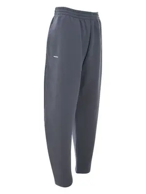 PANGAIA Barrel-leg Trousers - Grey