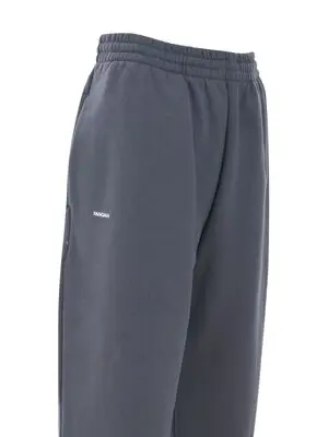 PANGAIA Barrel-leg Trousers - Grey