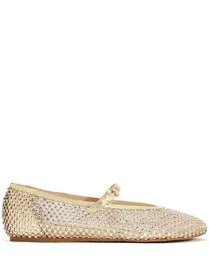 Le Silla Round Toe Flats For Women
