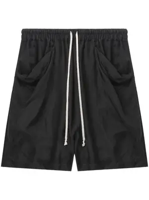 Rick Owens Bermuda Shorts