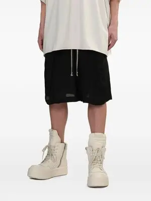 Rick Owens Bermuda Shorts