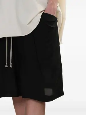 Rick Owens Bermuda Shorts