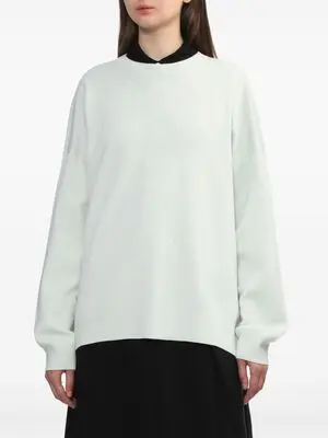 ENFOLD Wool Sweater