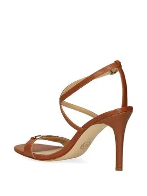 Michael Kors 89mm Leona Sandals