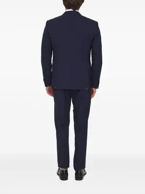 TONELLO Virgin Wool-blend Suit