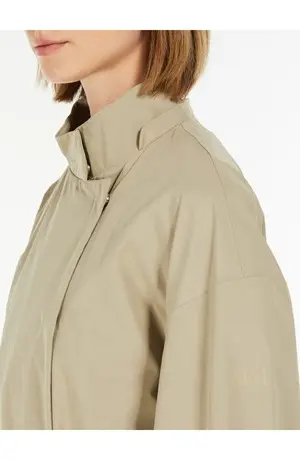 MM BY MAX MARA Mm Moriana Hooded Raincoat