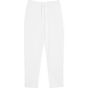 MM BY MAX MARA Mm Mara Tie Waist Pants - White