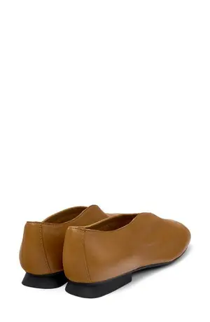 Camper Casi Myra Flat - Medium Brown