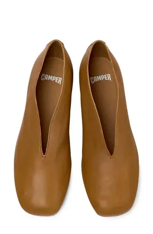 Camper Casi Myra Flat - Medium Brown