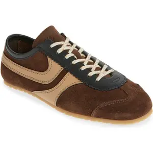 Dries Van Noten Dries Van Noten Dustin Sneaker Dark Brown