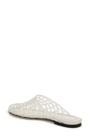 Vince Barcelona Jelly Cage Mule - Clear