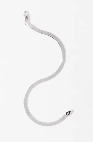 CHILD OF WILD Ella Herringbone Chain Bracelet