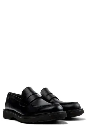 Camper Norman Loafer - Black