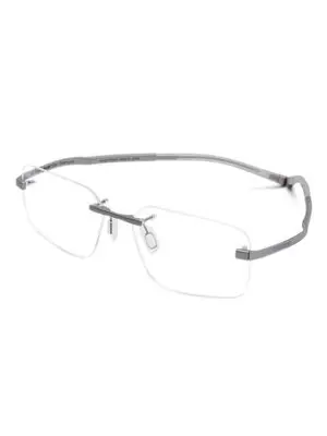 Tag Heuer Rimless Glasses