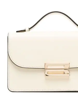 Victoria Beckham Mini Dorian Tote - Neutrals