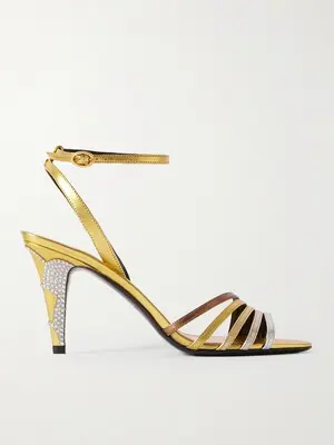 Valentino Garavani Pointed Toe Sandals For Women