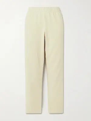 Another Tomorrow Office Wear Sports Pants For Women