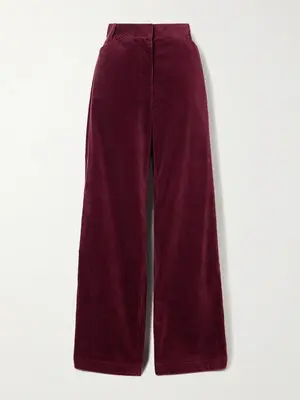 Another Tomorrow Ankle Length Pants For Women